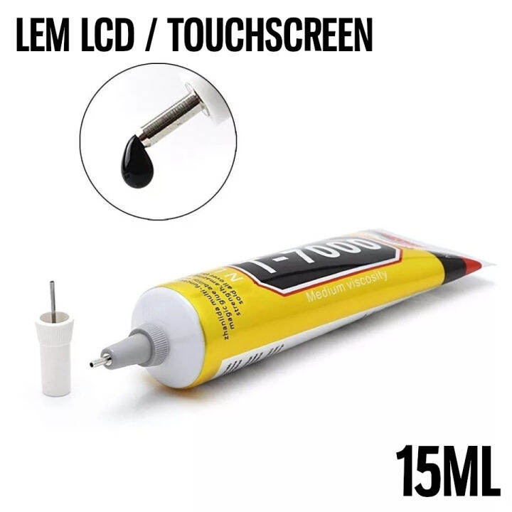 ALAT SERVICE HP LEM LCD / LEM TOUCHSCREEN / GLUE SUPER PEREKAT ...