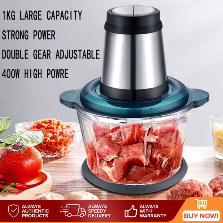 400W Electric meat grinder Meat blender,food chopper grinder, versatile grinder, vegetable ...