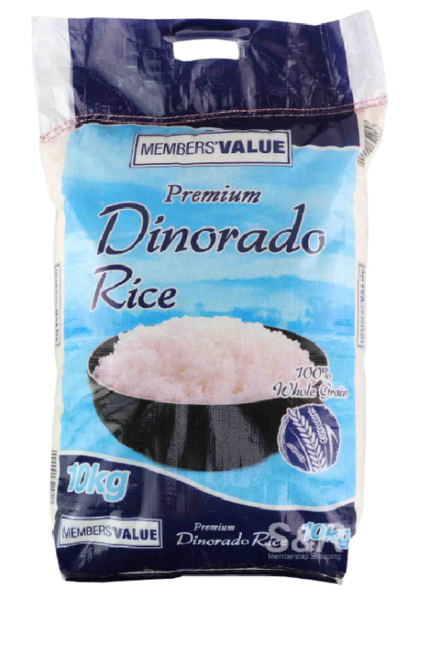 SNR Premium Dinorado Rice 10kg | Lazada PH
