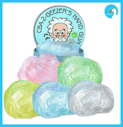 Bebecare Crystal Slime Hand Gum Slime BT0167 | Lazada PH