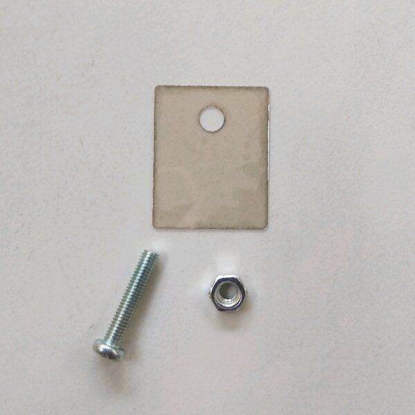 ISOLATOR MIKA TRANSISTOR C5200 + BAUT | Lazada Indonesia