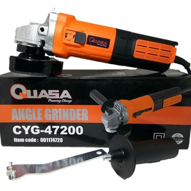 Quasa Angle Grinder Machine | Lazada