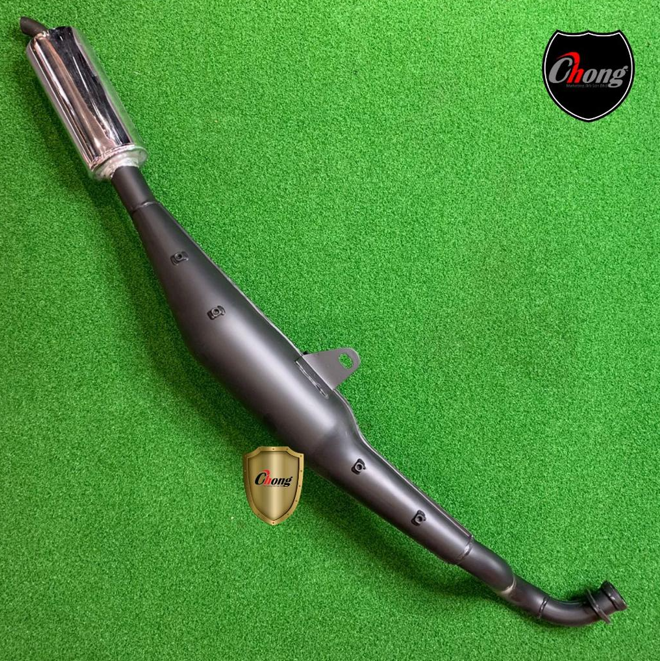 Y110 SS2 EXHAUST EXZOS (EJM) BUATAN MALAYSIA | Lazada