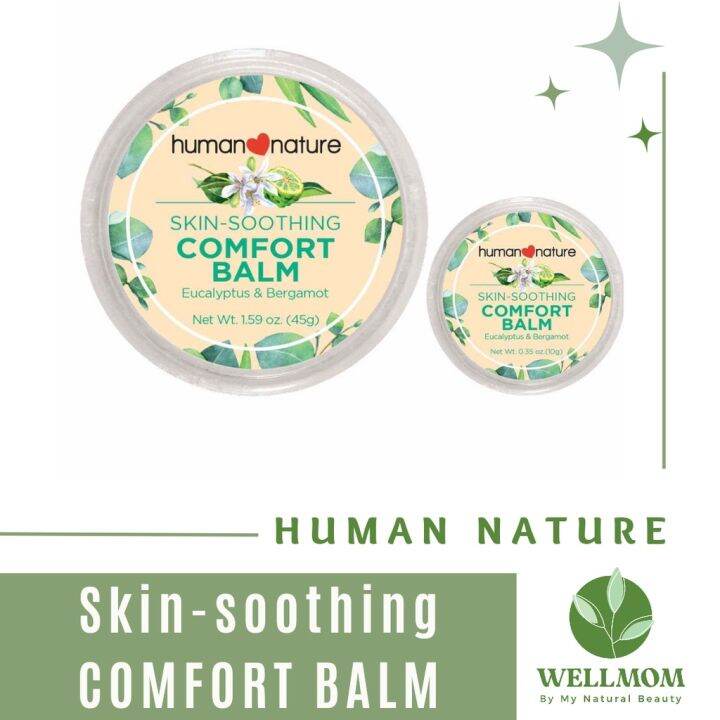 Human Nature Skin Soothing Comfort Balm | Lazada PH