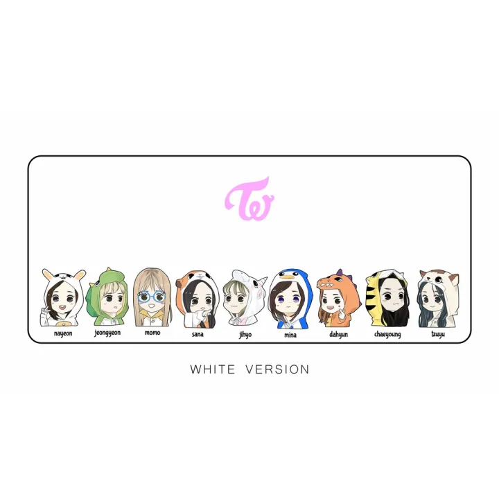 Twice Chibi Mouse Pad | Lazada PH