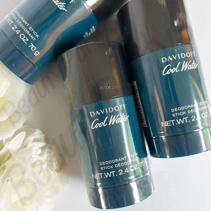 Davidoff Cool Water Deodorant Stick 70g | Lazada.co.th