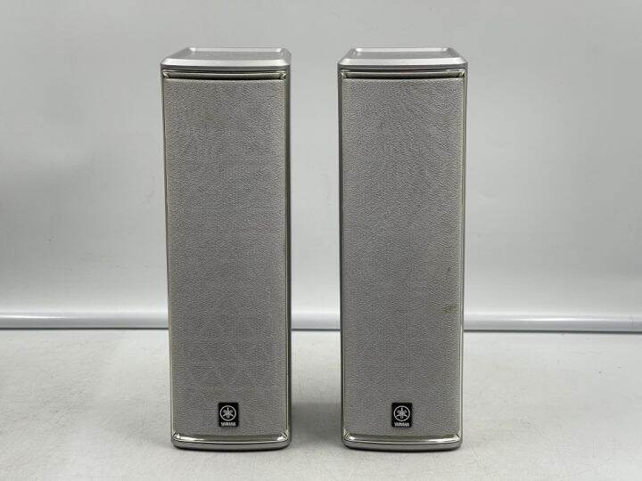 R6 ลำโพง 1 คู่ มือสองญี่ปุ่น (569-570) YAMAHA NX-S200 30-100W 6 โอห์ม ...