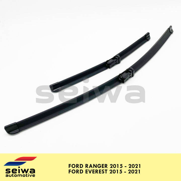 [2016 - 2022] Ford Ranger Wiper Set Front [2015 - 2022] Ford Everest ...