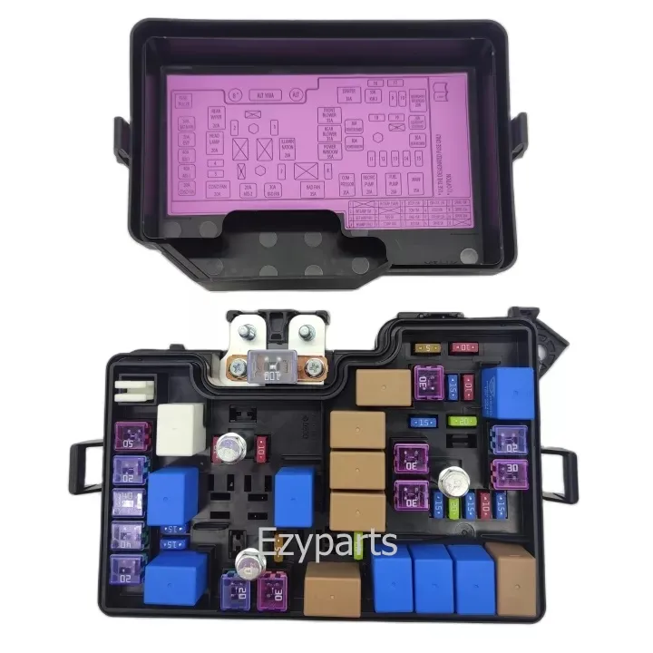 Genuine Proton Exora CFE CVT STD FL EXECUTIVE Fuse Box (Junction Box ...