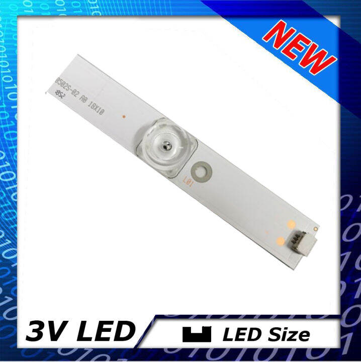 3V Backlight LED TV Lamp- Universal Backlight 32-65inch | Lazada
