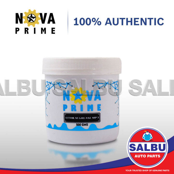 NOVA PRIME Lithium Grease MP3 500g | Lazada PH