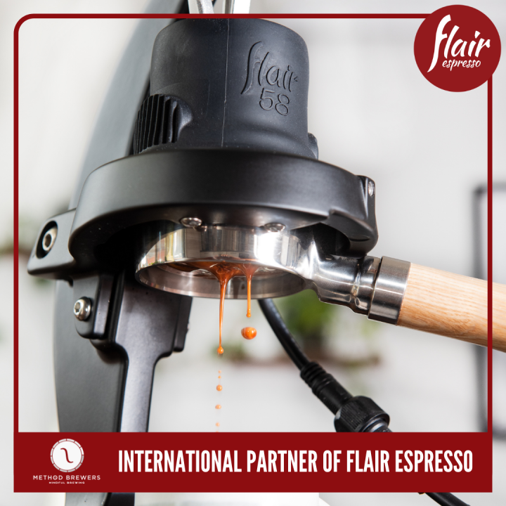 Flair 58 Lever Espresso Machine Flair Espresso
