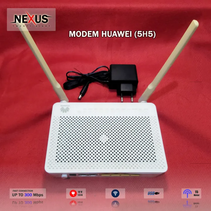 Modem Huawei 5H5 | Lazada Indonesia