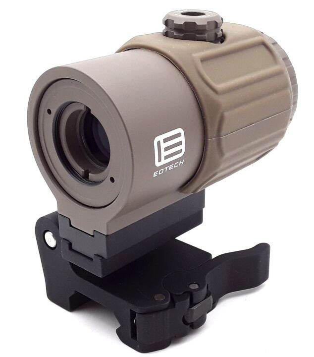 EOTECH Micro 3 Power Magnifier with Quick Disconnect, Switch to Side ...