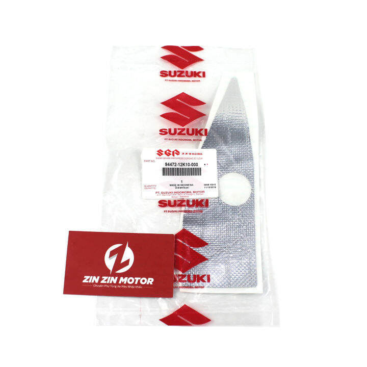 Giấy Chịu Nhiệt Mỏ Cày Phải Dưới - Raider FI, Satria FI - 94472-12K10 ...