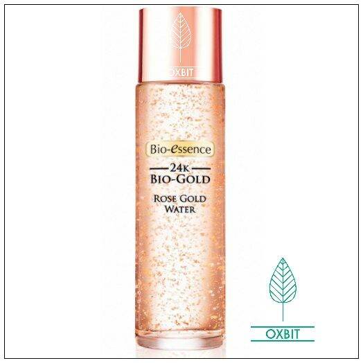 Bio-essence Bio-gold Rose Gold Water 30ml | Lazada