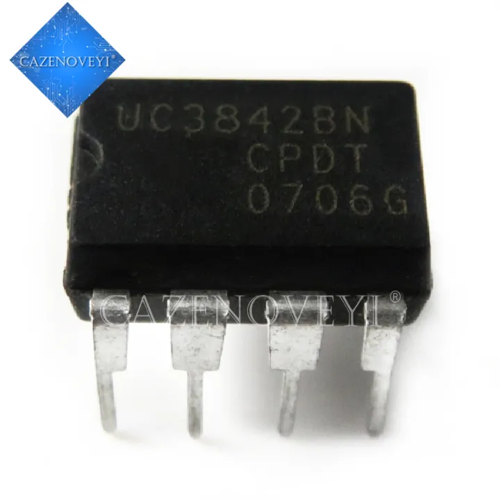 10pcs/lot UC3842 UC3843 UC3844 UC3845 DIP-8 SOP-8 In Stock | Lazada.co.th