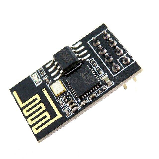 Esp8266 Esp-01 Esp-01s Dht11 Temperature Humidity Sensor Module Esp8266 ...