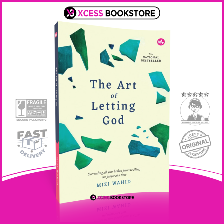 THE ART OF LETTING GOD (MIZI WAHID) | Lazada