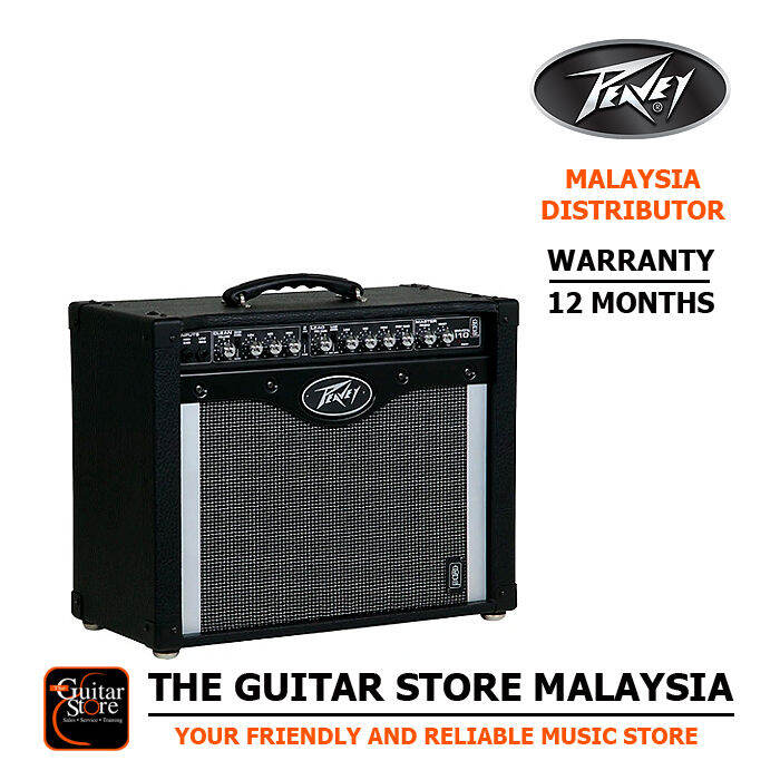 Peavey Envoy® 110 40-Watts Electric Guitar Combo Amplifier | Lazada
