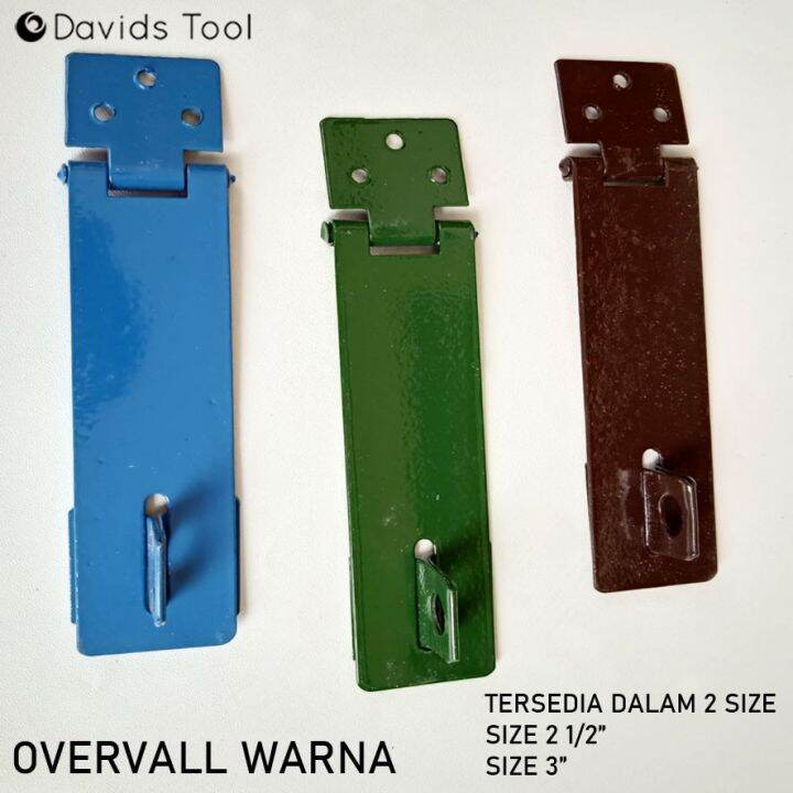 Overpal Gembok Overval Pintu Warna | Lazada Indonesia