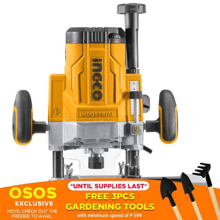 Original Brand of Ingco Industrial Electric Router 2200W RT22008 •OSOS ...