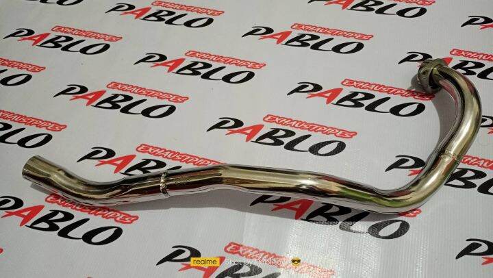 SNIPER 150/150MXI 304STAINLESS STOCK ELBOW | Lazada PH