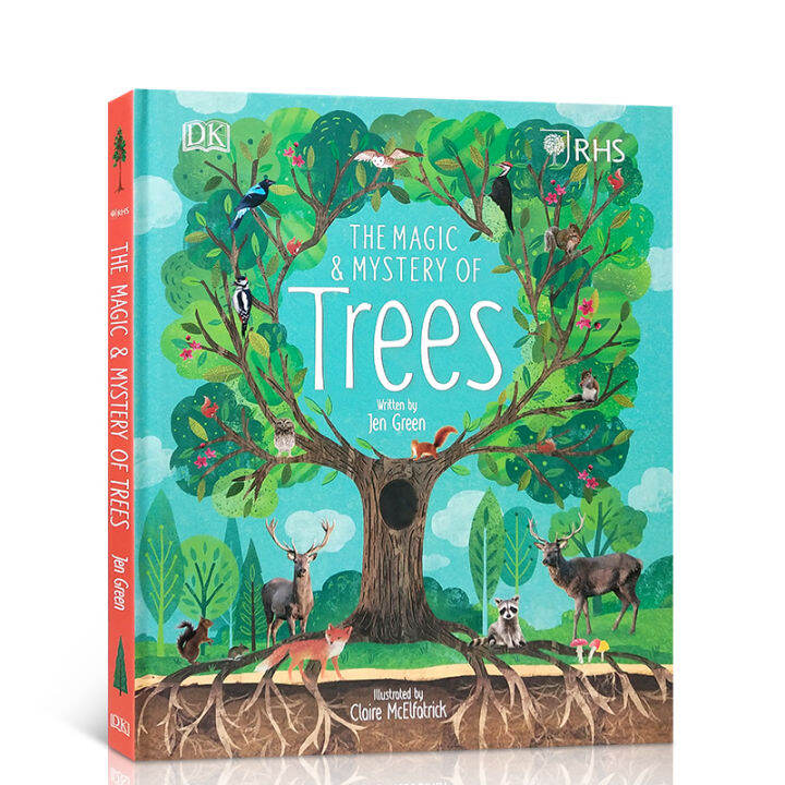 The Magic and Mystery of Trees Children's Encyclopedia Popular Science ...