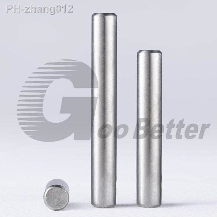 Φ4mm 5mm 304(A2) Stainless Steel Cylindrical Pin Locating Dowel Fixed ...