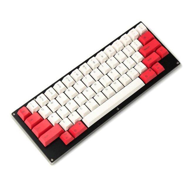 พิมพ์ Blank Oem Profile Cherry Profile Pbt Keycaps สำหรับ Hhkb Layout ...
