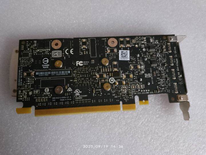 Nvidia Quadro P620 2GB GDDR PCle 4xMiniDP Graphics Card Dell | Lazada PH