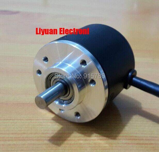 600 pulse optical rotary encoder / 600 line AB two-phase 5-24V ...
