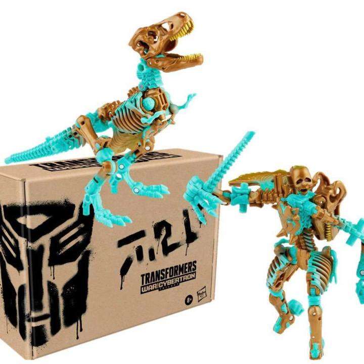 Transformers Generations Selects Deluxe Transmutate | Lazada
