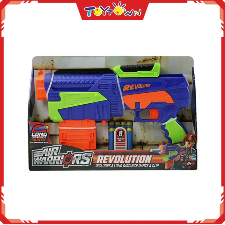 Buzz Bee Toys Air Warriors® Revolution™ | Lazada PH