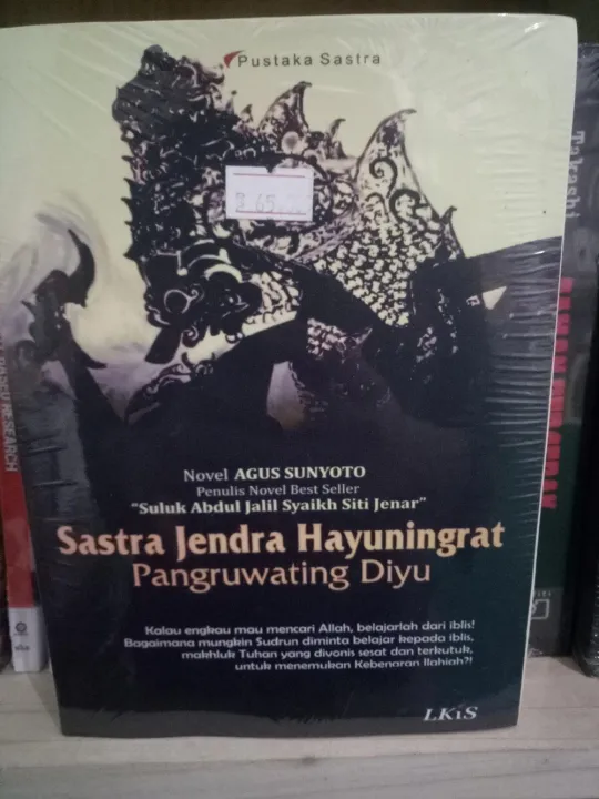 Sastra Jendra Hayuningrat Pangruwating Diyu - Agus Sunyoto | Lazada Indonesia