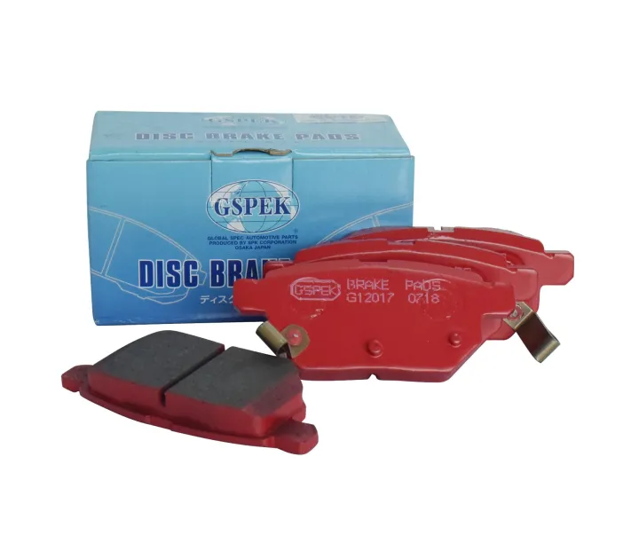 ผ้าดิสเบรคหลัง ALTIS 08-10 ZZE14# GSPEK ดิส (G12017) *ราคา/ชิ้น ...