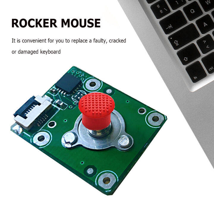 Professional Keyboard Rocker Mouse Pointer แป้นพิมพ์คอมพิวเตอร์ Rocker Mouse Pointer Point Stick ...