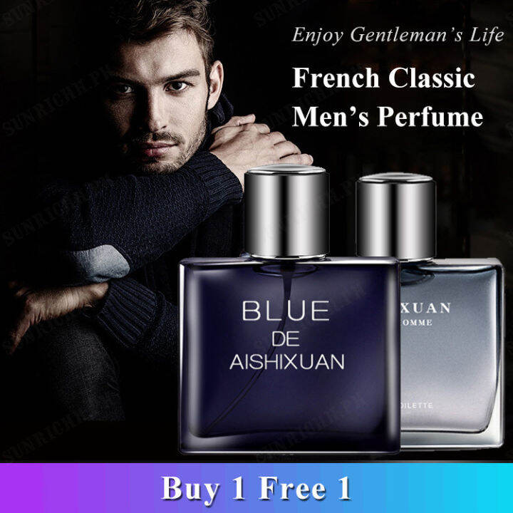 Cologo Bold and confident men's cologne for any occasion | Lazada PH