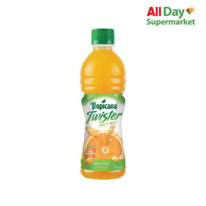 Tropicana Juicy Pulp 355ML | Lazada PH