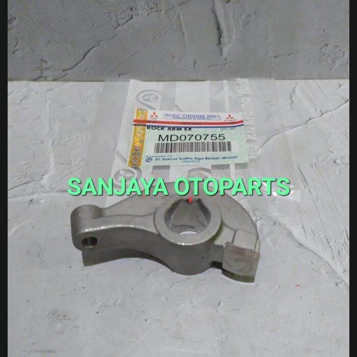Rocker Rock Arm Ex L038 L300 Diesel / Pelatuk Klep Api | Lazada Indonesia