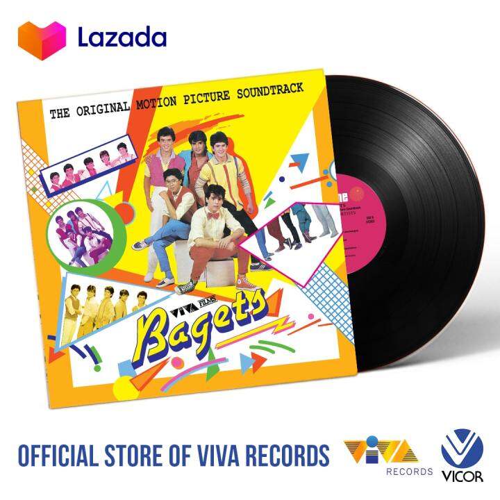 Bagets O.S.T Various Artist Vinyl Album | Lazada PH