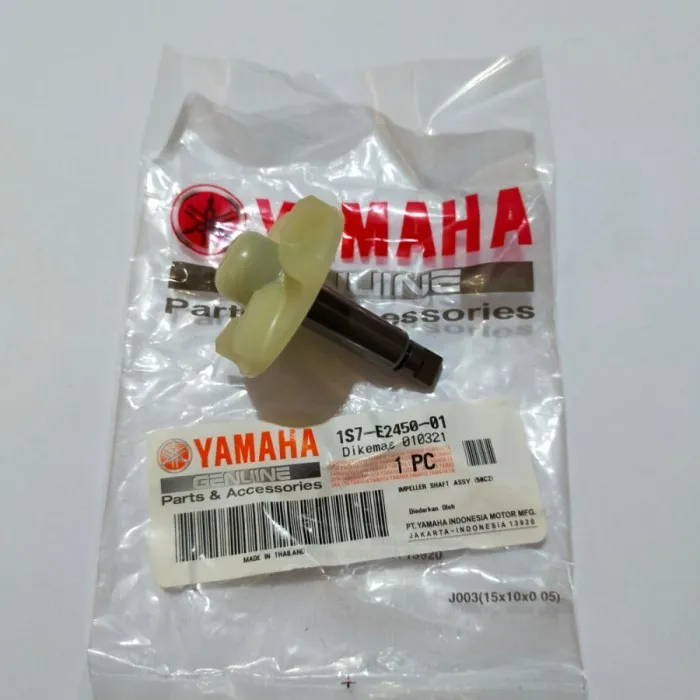 kipas radiator waterpump water pump jupiter mx,vixion,r15 yamaha | Lazada Indonesia