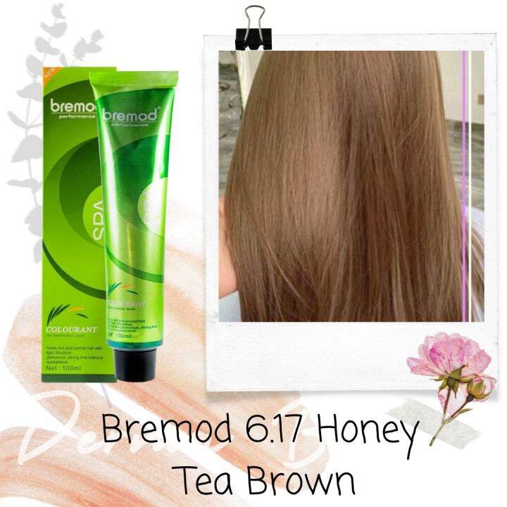 BREMOD 6.17 Honey Tea Brown Only Tough Maximo | Lazada PH