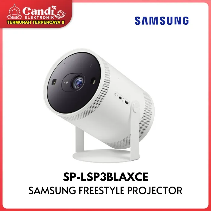 SAMSUNG FREESTYLE PROJECTOR SP-LSP3BLAXXD / SP LSP3BLAXXD | Lazada ...