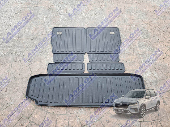 Honda BR-V BRV 2023 Cargo Liner Trunk Tray | Lazada PH