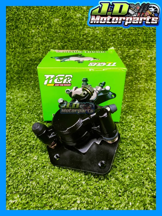 TTGR SUZUKI RAIDER J 115 FI BRAKE CALIPER SET | Lazada PH