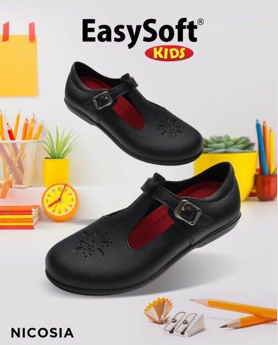 NICOSIA Kids Shoes Easysoft by World Balance | Lazada PH