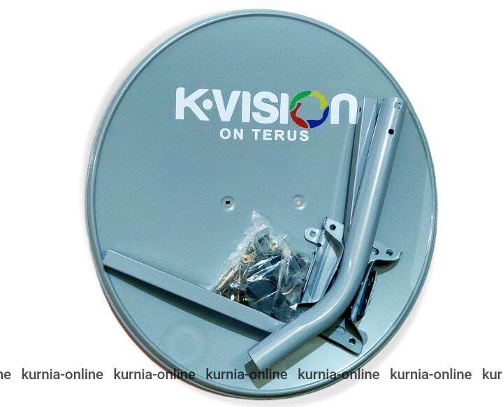 Parabola mini odu paket dish 45cm | Lazada Indonesia