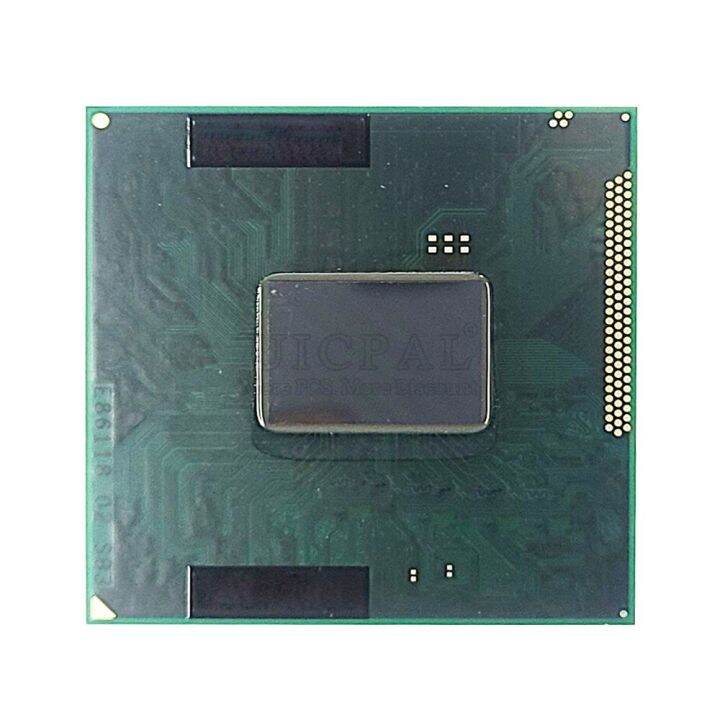 Laptop CPU Processor Socket for Intel Core I5 2410M I5 2430M I5 2450M I5 2520M I5 2540M I7 2620M ...