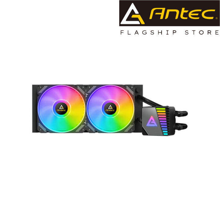 Antec Symphony 240 ARGB AIO Liquid Cooler | Lazada PH